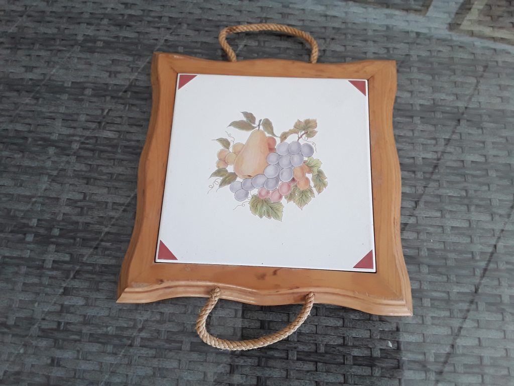 Tea Pot Stand - Casa King