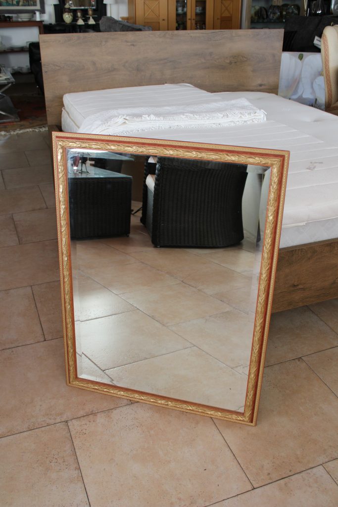 Beveled Mirror - Casa King