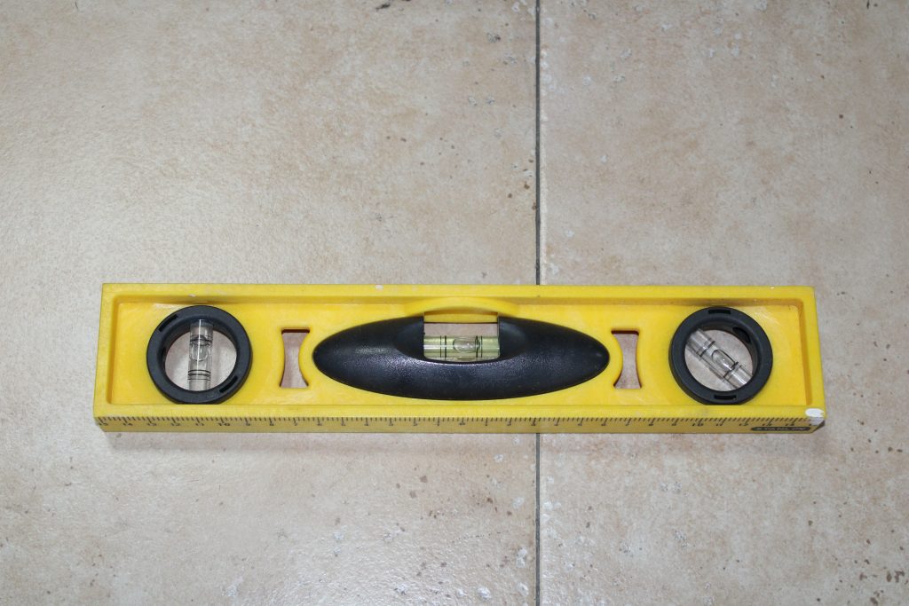 Plastic Spirit Level - Casa King