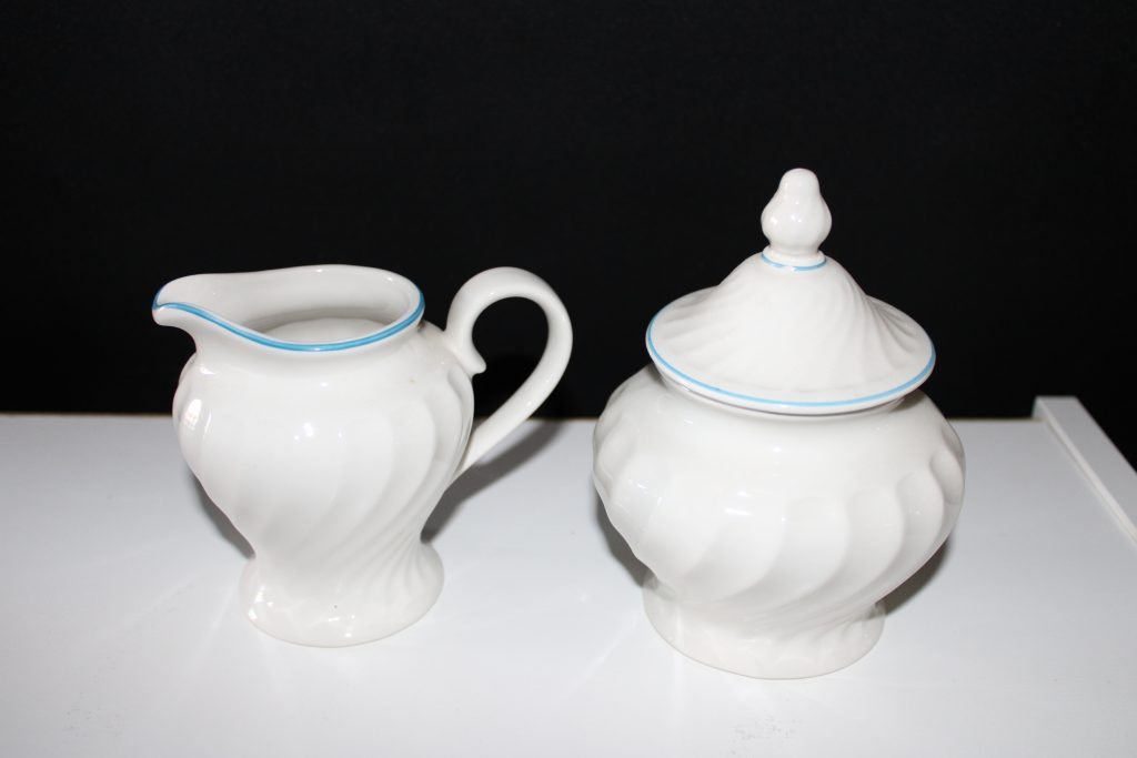 Ceramic Set - Casa King